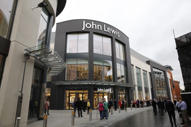 John Lewis unveils plans for major revamp