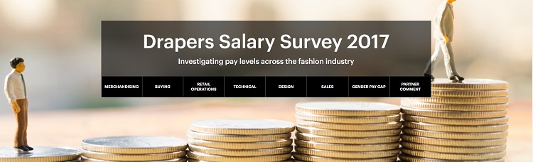 Drapers Salary Survey | Drapers Jobs